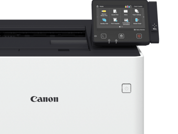 Canon Laserdrucker i-SENSYS fürs Büro | brg büro reform